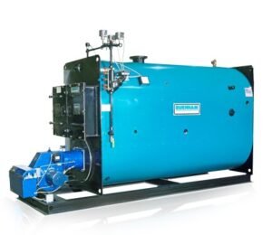 Burnham Commercial Boilers - Boiler Masters